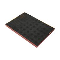 China Decor Interior 	Perforated Acoustic Panel Natural Acoustic Ceiling Panel for Home Decor for sale