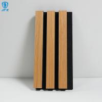 China Modern Design Acoustic Wood Wall Panel Decor Interior Akupanel for Room Decor for sale