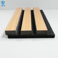 China Minimalism Acoustic Wood Wall Panel Free Sample Acoustic Wood Panel for Office for sale