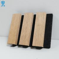 China Modern Design Acoustic Wall Panel Fireproof 3D Wall Panel for Bedroom for sale