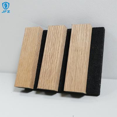 China Modern Design Acoustic Wall Panel Fireproof 3D Wall Panel for Bedroom for sale