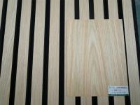 China Customized Wood Slat Acoustic Panel Natural 3D Wall Panel for Room Decor for sale
