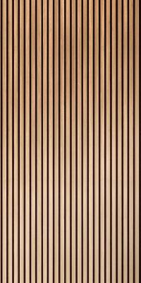 China Decor Interior Acoustic Wood Slat Panel Noise Reduction Acoustic Ceiling Panel for Studio for sale