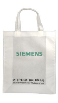 China Biodegradable Non-Woven Eco Bag with PP Polypropylene Material | 2,000-50,000+ Unit Capacity | Custom Printing for sale