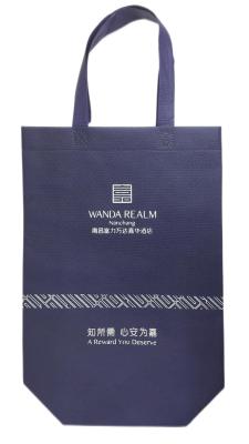 China 80g PP Laminated Non-Woven Polypropylene Bags with One-Shot Molding - Custom Sizes & Printing Options for sale