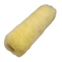 China 25cm Lamb Skin Heavy Nap Paint Roller with 20mm Wool for Walls and Ceilings for sale