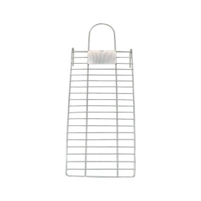 China Custom 5 Gallon Metal Bucket Paint Scuttle Grid 125mm x 250mm with Logo Branding Area for sale