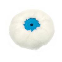 China Corner Velour Refillable Paint Roller 12mm Pile with 700g/m² Polyester for Professional Painting for sale