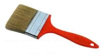 China Double Boiled White Bristle Paint Brush - 1