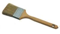 China White Bristle & Ox Hair Painting Brush 2 1/2