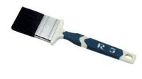 China 50mm Mixed Natural Bristle Stain Brush with Two Components Handle for Professional Painting Applications for sale