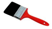 China Black Natural Bristle Paint Brush Set 15mm Double Boiled - 1