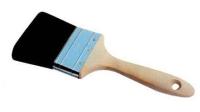 China Black Bristle Painting Brush for sale
