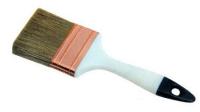 China Polyester Chippy Paint Brush 30mm 40mm 100mm - Professional Industrial & Civil Painting Tool for sale