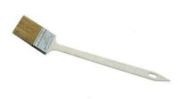 China White Bristle Paint Brush Set 1