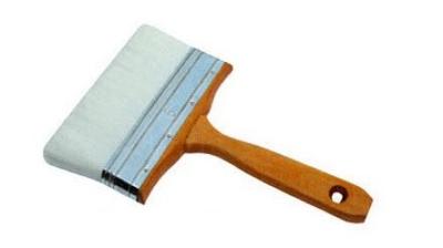 China 6-inch Handle Length Civil Paint Brush for Smooth Even Coverage OEM for sale