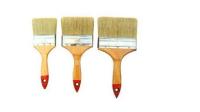 China 50mm Door Varnish Paint Brush with Lacquered Wood Handle - 23mm Width for Professional Painting Applications for sale