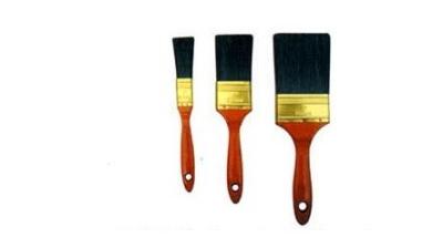 China Polyester Filament Disposable Chip Brush for Polyurethane - 1