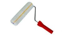 China 3-inch Lambskin Paint Roller Nap 11mm with 48mm Core for Professional Wall Painting and Decorating for sale