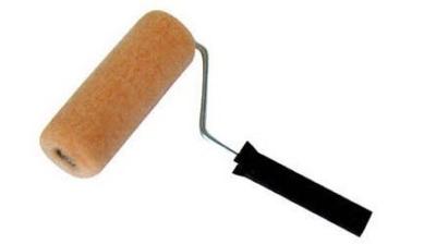 China ODM Synthetic Polyester 1 Inch Nap Paint Roller - 48mm Core, 15mm Nap for Wall Painting for sale