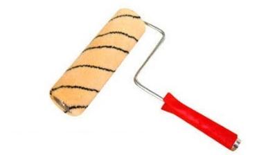 China Thermal Fused Polyacrylic Paint Roller 3 Inch with 48mm Core and 11mm Nap for Professional Painting for sale