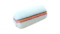 China 12mm Pile Refillable Paint Roller Corner Velour Brush 39mm 74mm Diameter for sale