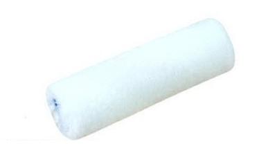 China Polyacrylic Microfibre Mini Roller Brush 4 Inch with 48mm Core and 11mm Nap for Professional Painting for sale