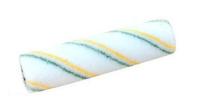 China Polyamide Solvent Resistant Paint Roller 1 Inch with 40mm Core and 10mm Nap for Professional Finishes for sale