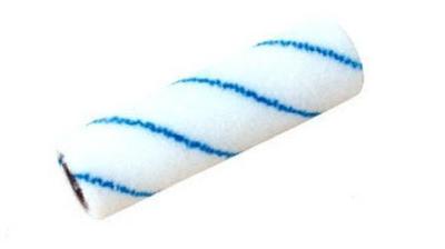China Polyamide Refillable Paint Roller 40mm Core 10mm Nap for Floor and Wall Painting in 7