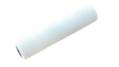 China Lambwool 4 Inch Paint Roller with 4mm Short Nap and 40mm Core for Smooth Surfaces for sale