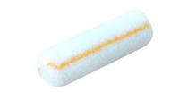 China 5 Inch Polyacrylic Microfiber Paint Roller with 28mm Core and 11mm Nap for Eggshell Paint Applications for sale