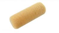 China Polyester Mohair Microfiber Paint Roller 9 Inch 18mm Nap for Cabinets for sale