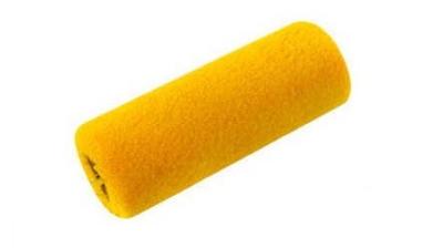 China Polyacrylic Long Pile Paint Roller 40mm Core 18mm Nap for Professional Decorative Finishing for sale