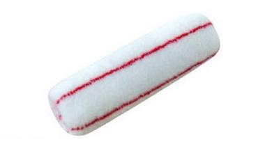 China High Density Polyamide Microfiber Paint Roller 48mm Core 10mm Nap for sale