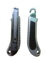 China Aluminium Alloy Wallpaper Cutter Knife with 100x18mm Steel Blade for Painting and Decorating Tools for sale