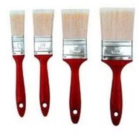 China Tin Plated Black Bristle Paint Brush 6 Inch OEM Purdy Style for Industrial Use for sale