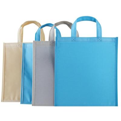China Customized Nonwoven Cloth Bags with OEM Design Durable Reusable Shopping Bags 2000pcs MOQ for sale