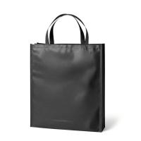 China Custom Non Woven Fabric Tote Bags OEM Design 2000 Pcs Min Order for Shopping Promotional Merchandise for sale
