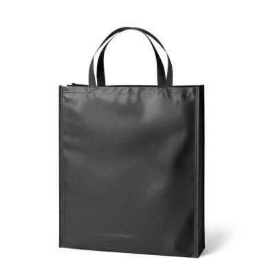 China Custom Non Woven Fabric Tote Bags OEM Design 2000 Pcs Min Order for Shopping Promotional Merchandise for sale