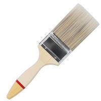 China White House Paint Brush 6 Inch Wide Bristle Water Resistant for Industrial and Civil Use for sale