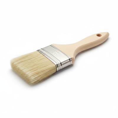 China Hollow Polyester Filament Brush with Aluminum Ferrule for Industrial Cleaning and Painting for sale