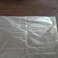 China 30 Micron Transparent HDPE Polyethylene Drop Sheet Cloth 4x5 Feet - Waterproof Painting Protection for sale