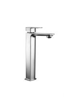 China Contemporary Stylish Deck Mounted Basin Mixer Taps With Hight Rise T9052L for sale