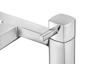 China Corrosion Resistant Bath Shower Mixer Taps / Hand Wash Sink Faucet for sale