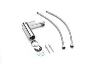 China Single Handle Polished Basin Mixer Taps For Basin & Bathroom T9762W for sale