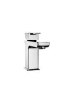 China Chrome Modern Quality Basin Mixer Taps for Basin & Bathroom T8792W for sale