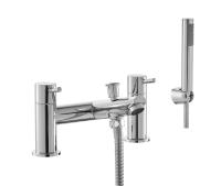 China Double Handle Brass Bath Shower Mixer Taps For Bathroom YE201A for sale