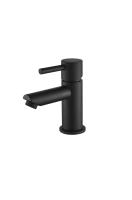 China Single Lever Basin Mixer Taps Deck Mounted Contemporary Style for sale