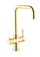 China Modern Boiling Hot Water Taps Brass Instant Hot Water Faucet With Single Handles for sale