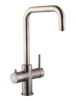 China Modern Boiling Hot Water Taps Brass Instant Hot Water Faucet With Single Handles for sale